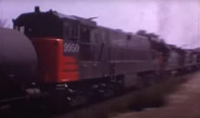 GE U50 | Locomotive Wiki | Fandom