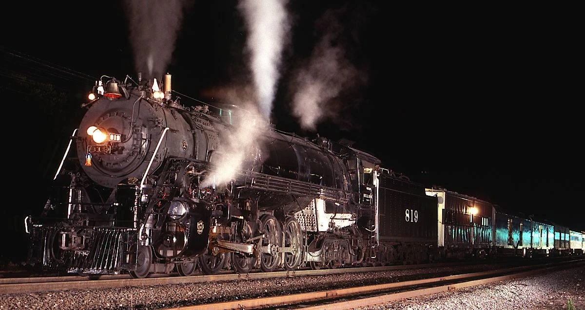 Cotton Belt No. 819/Gallery | Locomotive Wiki | Fandom