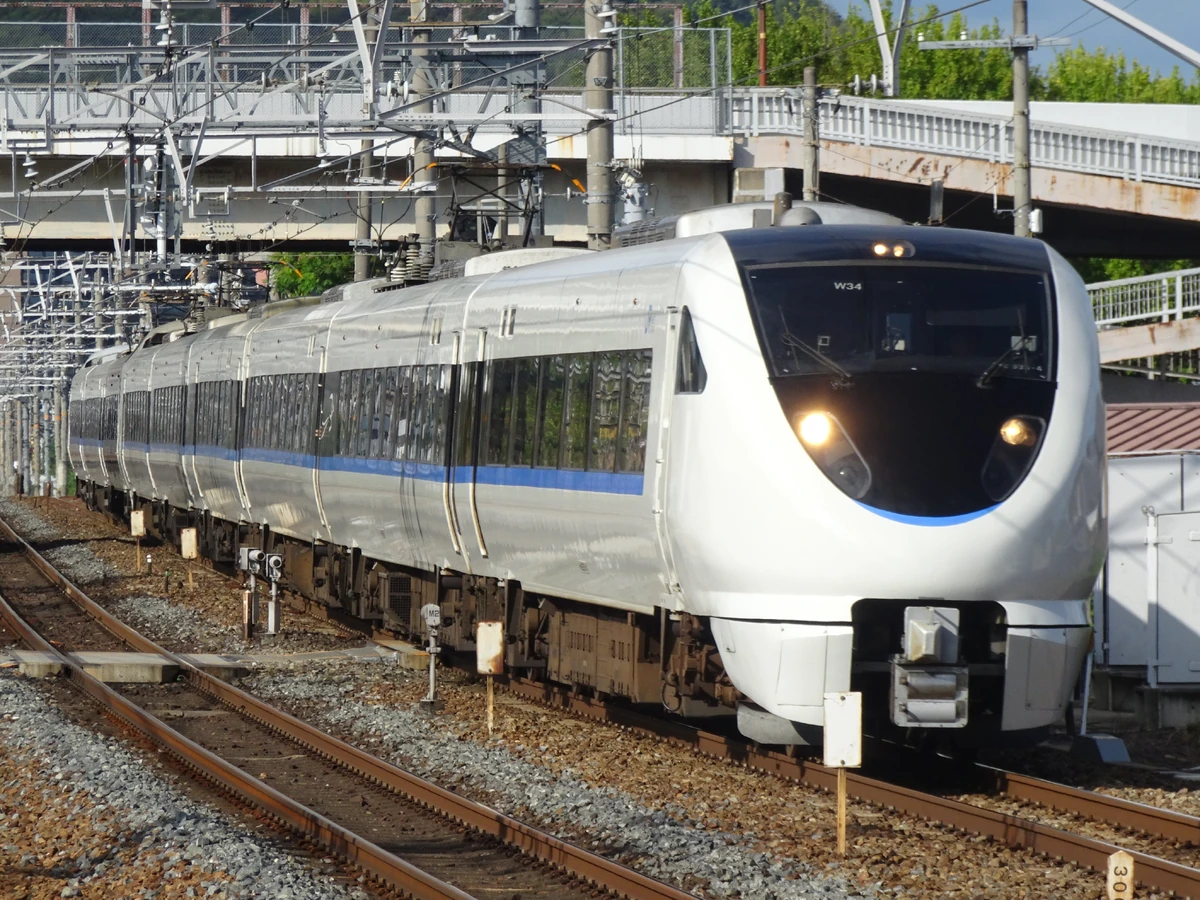 683 series | Locomotive Wiki | Fandom