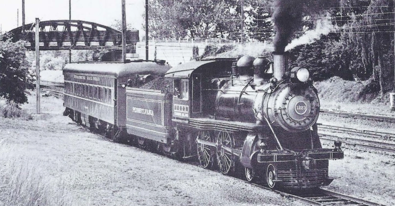 Pennsylvania No. 1223/Gallery | Locomotive Wiki | Fandom