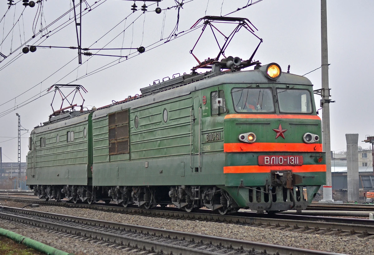 VL10 | Locomotive Wiki | Fandom