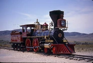 Central Pacific No. 60 Jupiter/Gallery | Locomotive Wiki | Fandom
