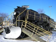 Alaska Railroad No. 556 | Locomotive Wiki | Fandom