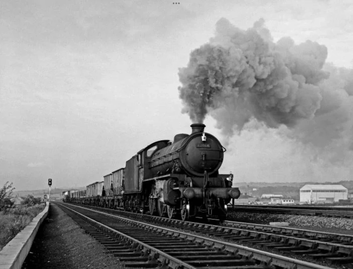 LNER Thompson/Peppercorn Class K1 No. 62064 | Locomotive Wiki | Fandom