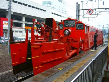 JR East Class DD19 | Locomotive Wiki | Fandom