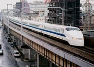 300 Series Shinkansen | Locomotive Wiki | Fandom
