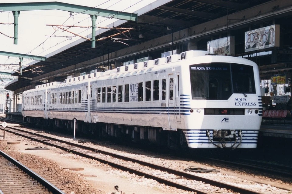 Aqua Express | Locomotive Wiki | Fandom