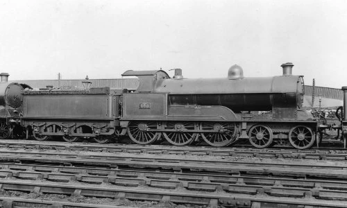 LNWR Whale Experiment Class | Locomotive Wiki | Fandom