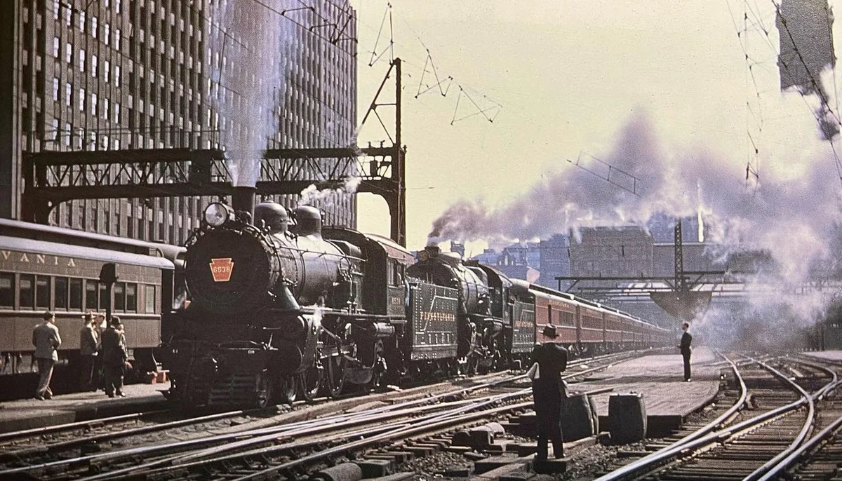 Pennsylvania Railroad Class E5 | Locomotive Wiki | Fandom