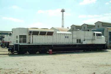EMD SD89MAC | Locomotive Wiki | Fandom