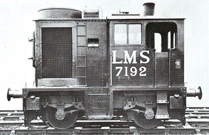 LMS Sentinel No. 7192 | Locomotive Wiki | Fandom