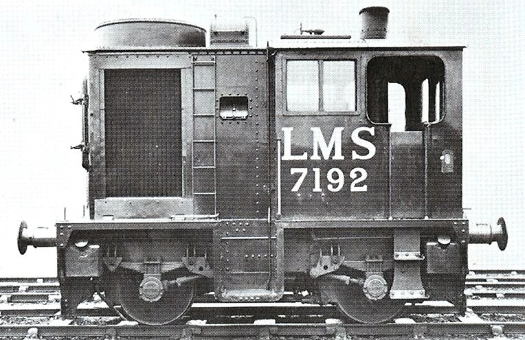 LMS Sentinel No. 7192 | Locomotive Wiki | Fandom