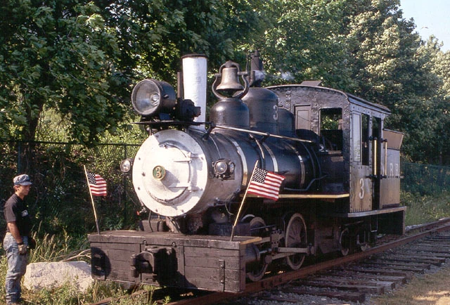 Monson Railroad No. 3 | Locomotive Wiki | Fandom