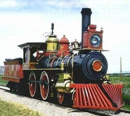 Union Pacific No. 119/Gallery | Locomotive Wiki | Fandom