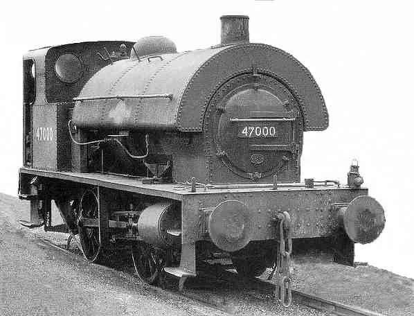 LMS Kitson 0-4-0ST | Locomotive Wiki | Fandom