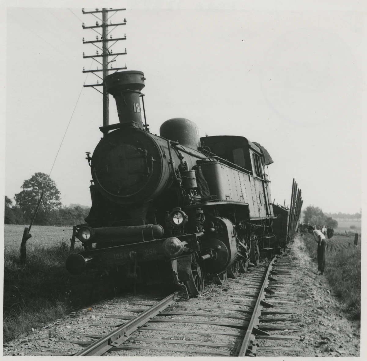 SJ Class S No. 1254 | Locomotive Wiki | Fandom