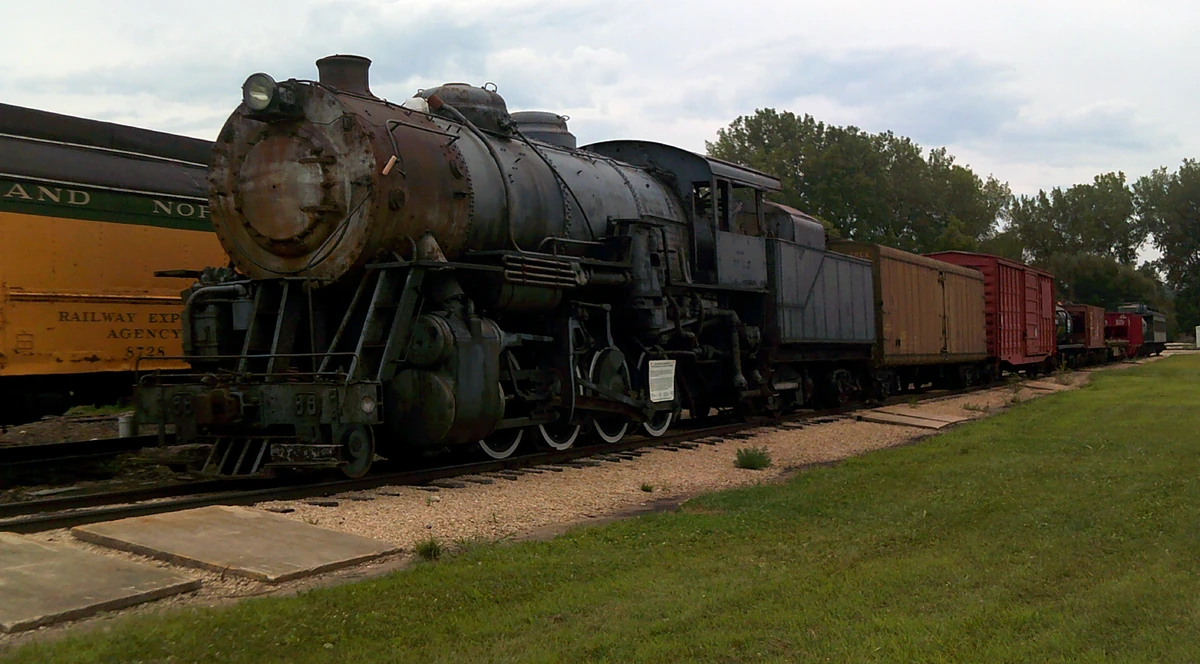 Lake Superior & Ishpeming No. 35/Gallery | Locomotive Wiki | Fandom