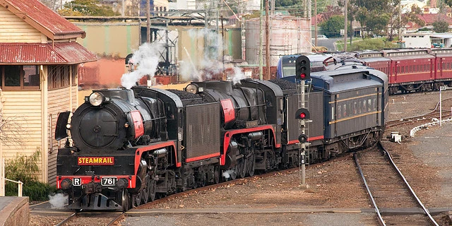 Victorian Railways R Class | Locomotive Wiki | Fandom