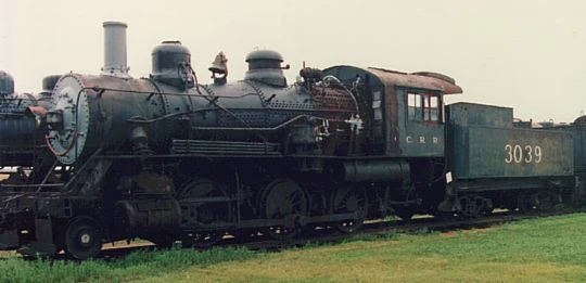 Illinois Central No. 3039 | Locomotive Wiki | Fandom