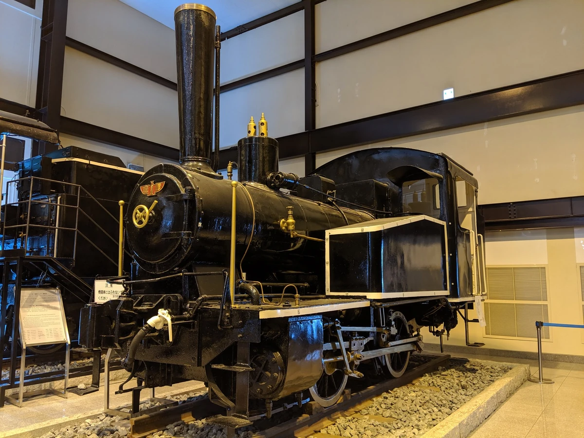 JGR Class A 4 | Locomotive Wiki | Fandom
