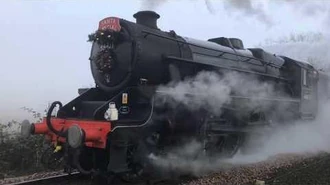 LMS Stanier Class 5 | Locomotive Wiki | Fandom