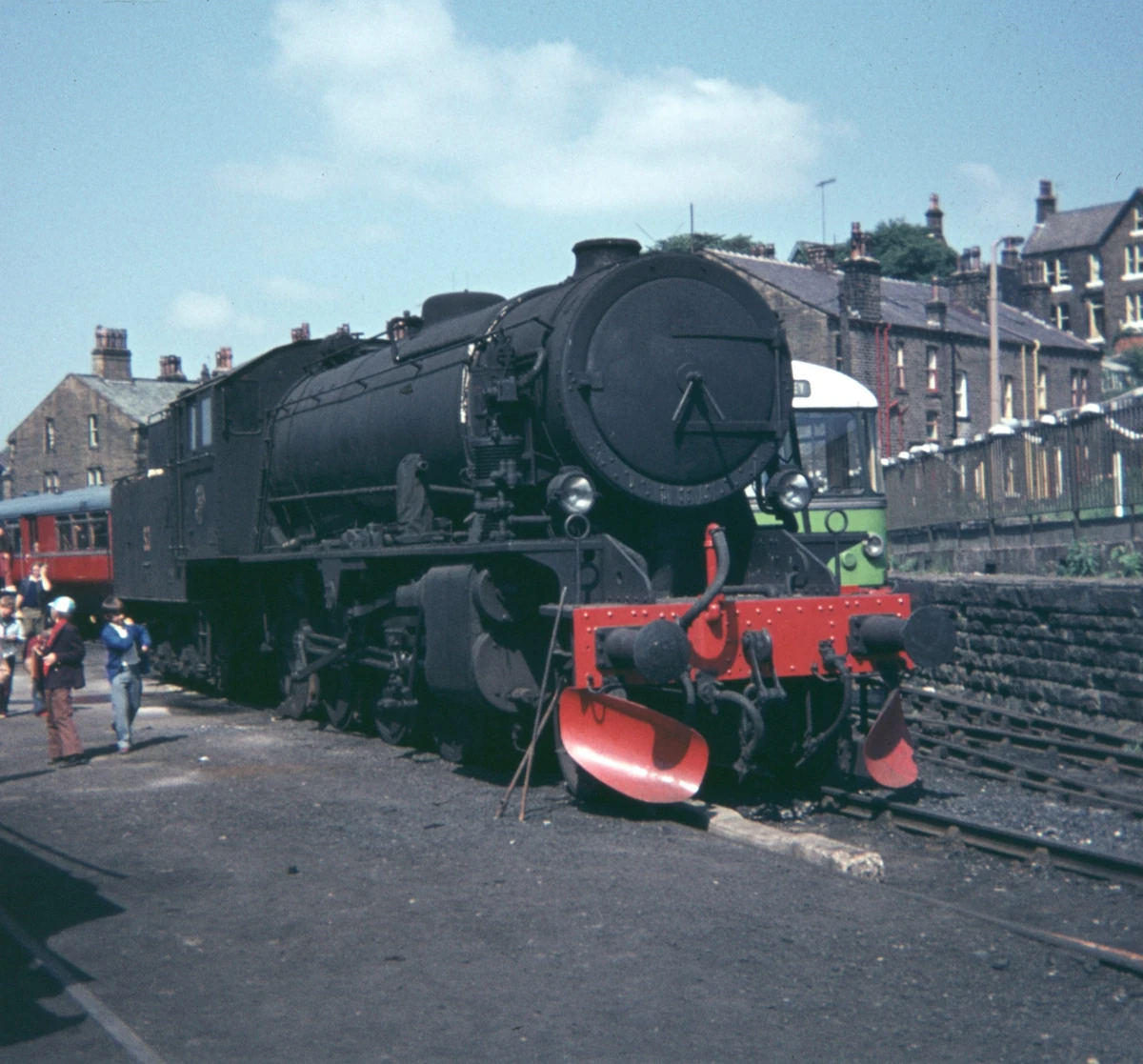 WD Austerity 2-8-0 | Locomotive Wiki | Fandom