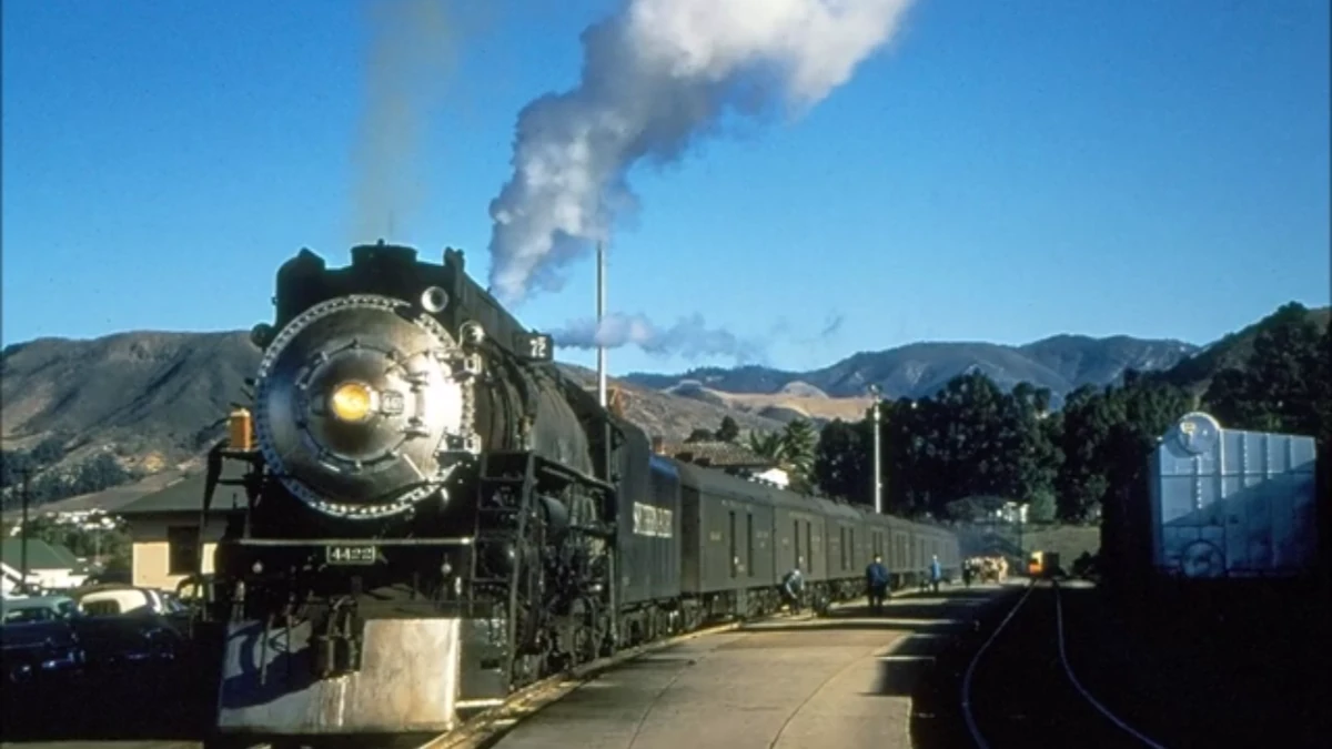 Southern Pacific No. 4422 (Steam) | Locomotive Wiki | Fandom