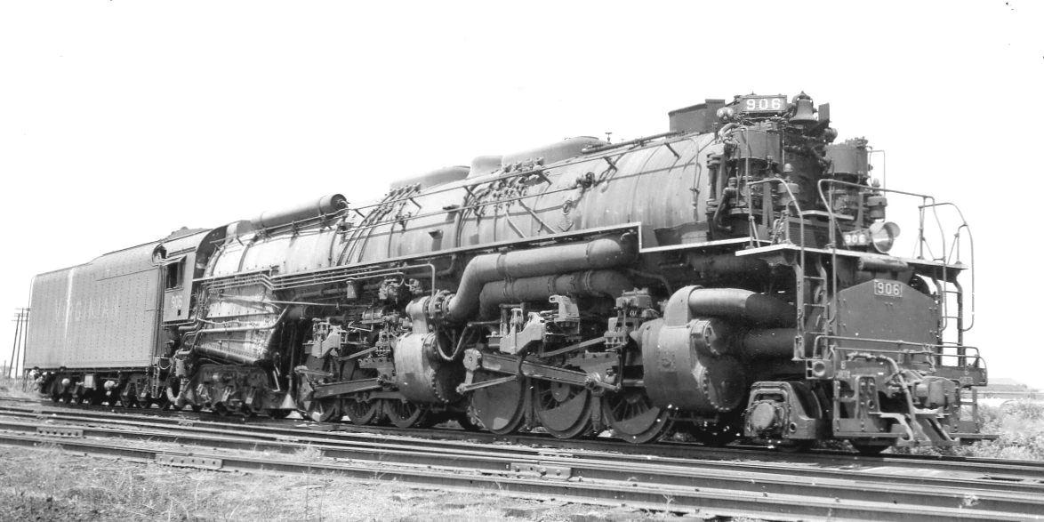 Virginian Railway Class AG | Locomotive Wiki | Fandom