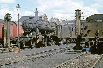 LNER Class O6 | Locomotive Wiki | Fandom