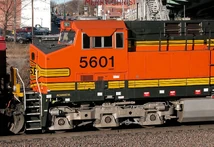 GE AC4400CW | Locomotive Wiki | Fandom