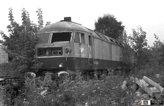 British Rail HS4000 Kestrel | Locomotive Wiki | Fandom