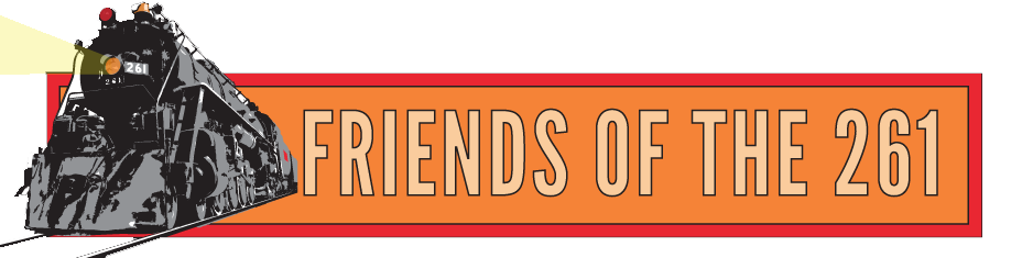 The Friends of the 261 | Locomotive Wiki | Fandom