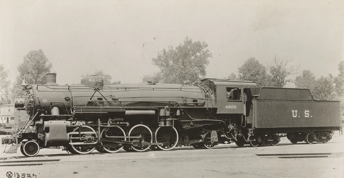 Category:USRA locomotives | Locomotive Wiki | Fandom