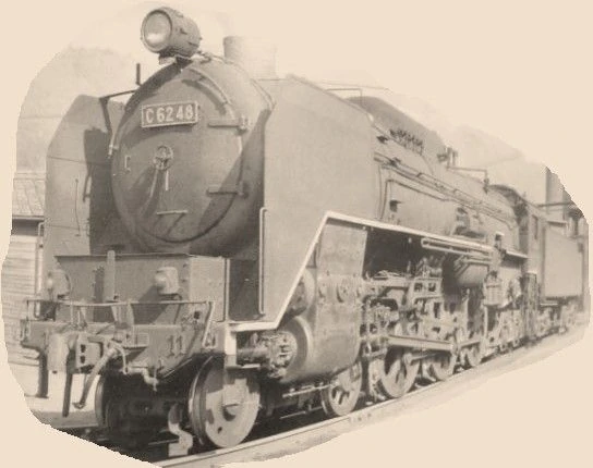 JNR Class C62 No. C62 48 | Locomotive Wiki | Fandom