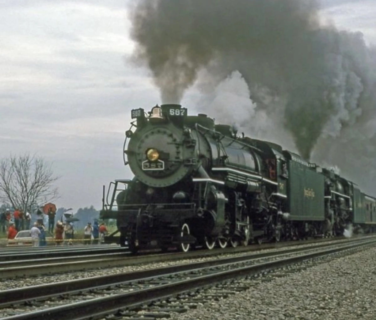 Nickel Plate Road No. 587/Gallery | Locomotive Wiki | Fandom