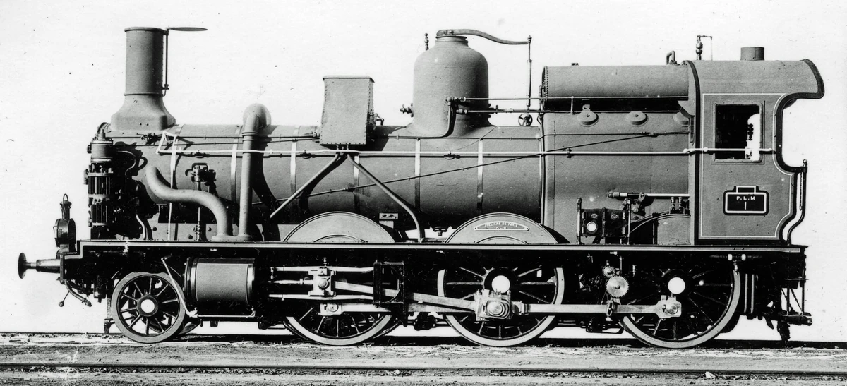 PLM 1 to 60 | Locomotive Wiki | Fandom