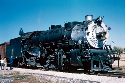 CB&Q No. 807 | Locomotive Wiki | Fandom