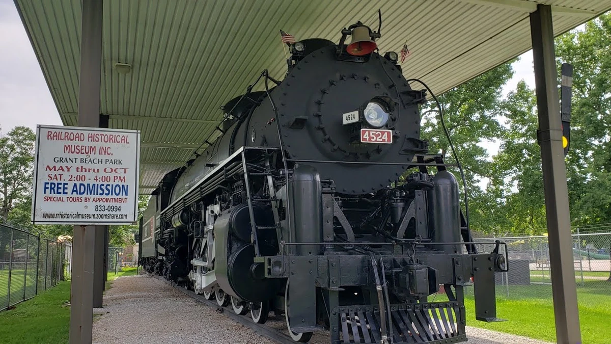 Frisco No. 4524 | Locomotive Wiki | Fandom