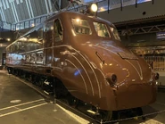 JNR Class EF55 | Locomotive Wiki | Fandom