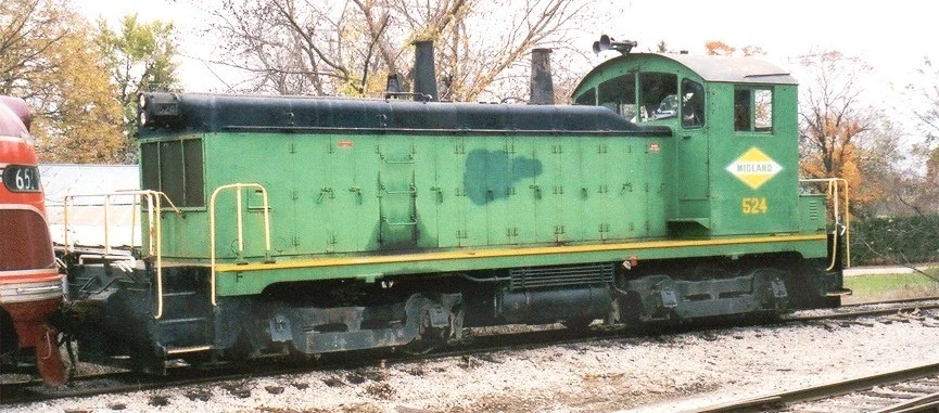 EMD NW2 | Locomotive Wiki | Fandom