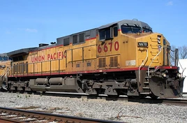 GE AC4400CW | Locomotive Wiki | Fandom
