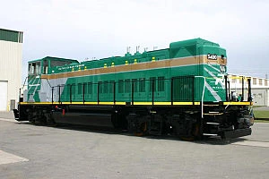 Railpower RP20CD | Locomotive Wiki | Fandom