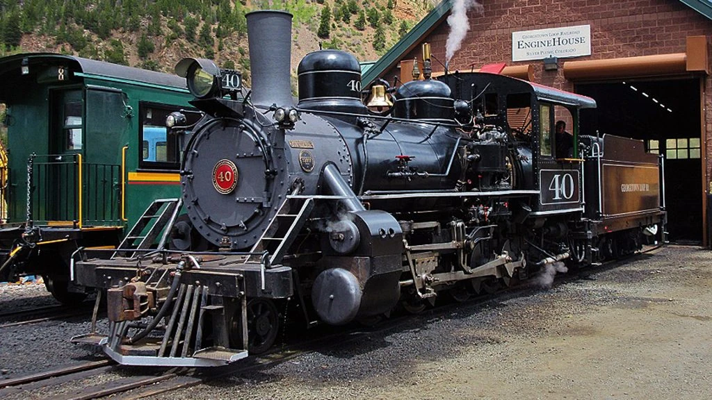 Georgetown Loop Railroad No. 40 | Locomotive Wiki | Fandom
