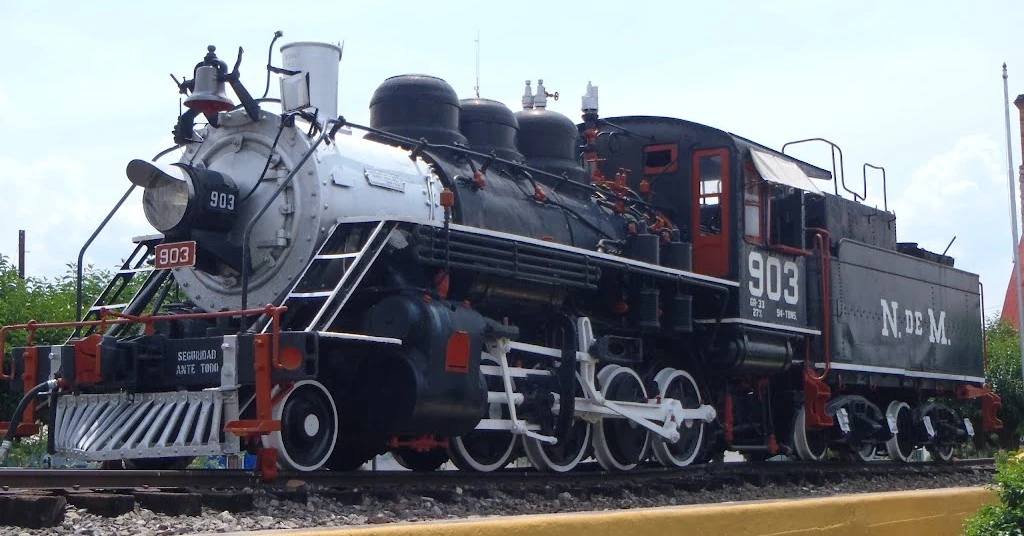 Nacionale de Mexico No. 903 | Locomotive Wiki | Fandom