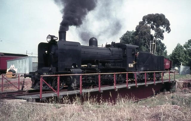Victorian Railways K Class/Gallery | Locomotive Wiki | Fandom