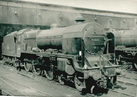 LMS Patriot Class | Locomotive Wiki | Fandom