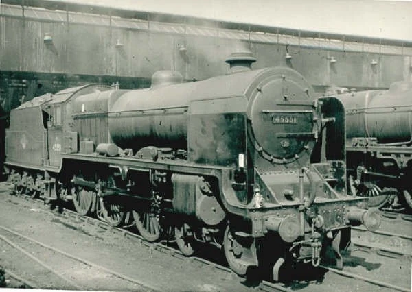 LMS Patriot Class | Locomotive Wiki | Fandom