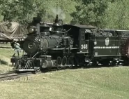 Rio Grande No. 346 | Locomotive Wiki | Fandom