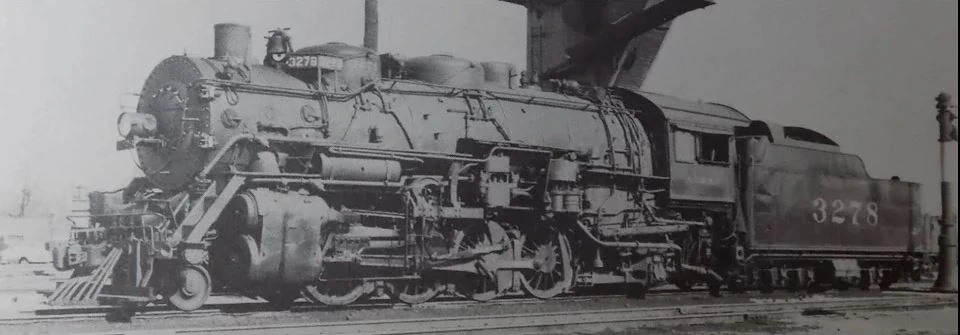 Santa Fe Class 3160 | Locomotive Wiki | Fandom