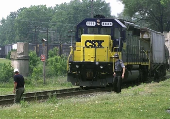 CSX 8888 (Crazy Eights) Incident | Locomotive Wiki | Fandom
